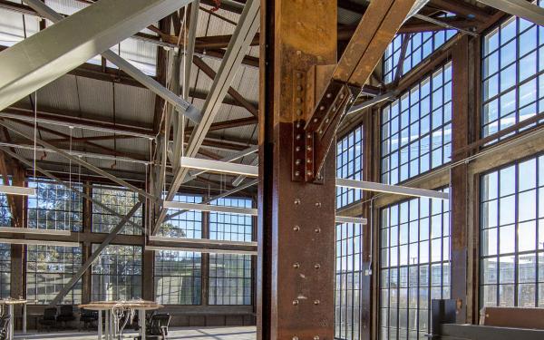 Pier 70 | Winco Window